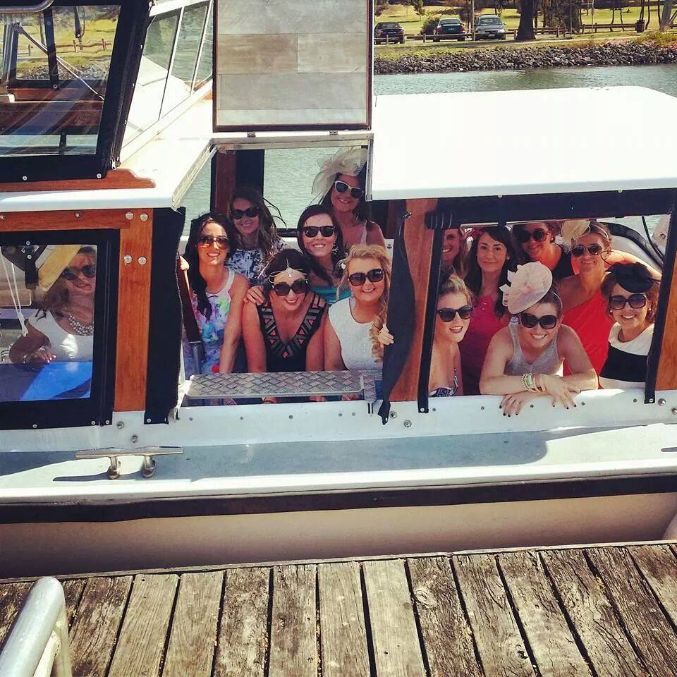 Cruzy Cruises - Party Boat for Hire